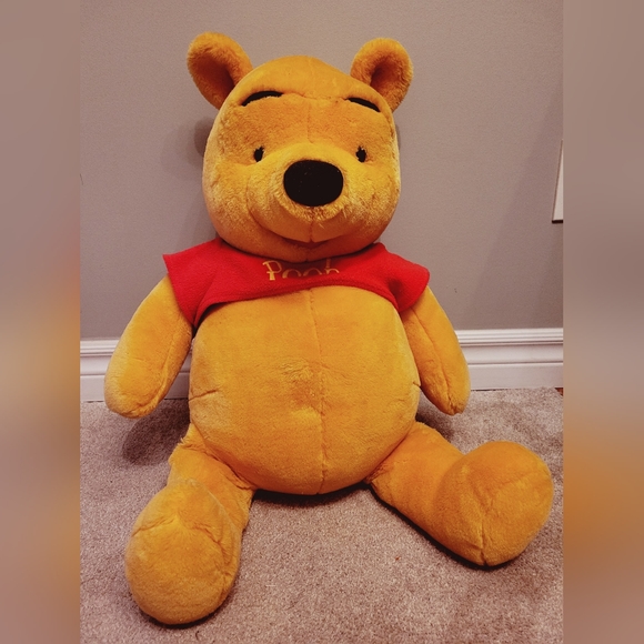 Fisher-Price | Toys | Vintage Fisher Price Disney Talking Winnie The ...